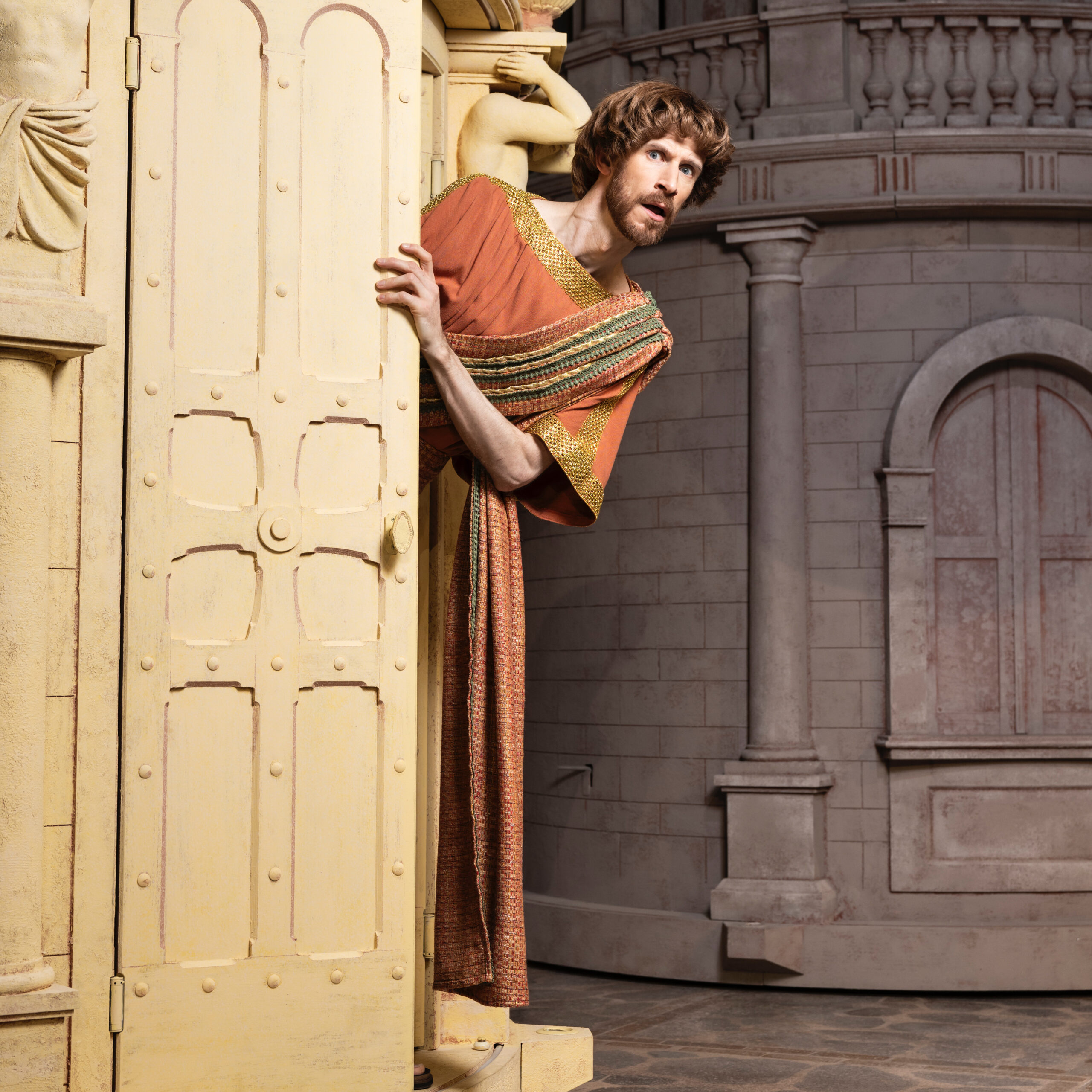 THEATRE - Andrew Pepper